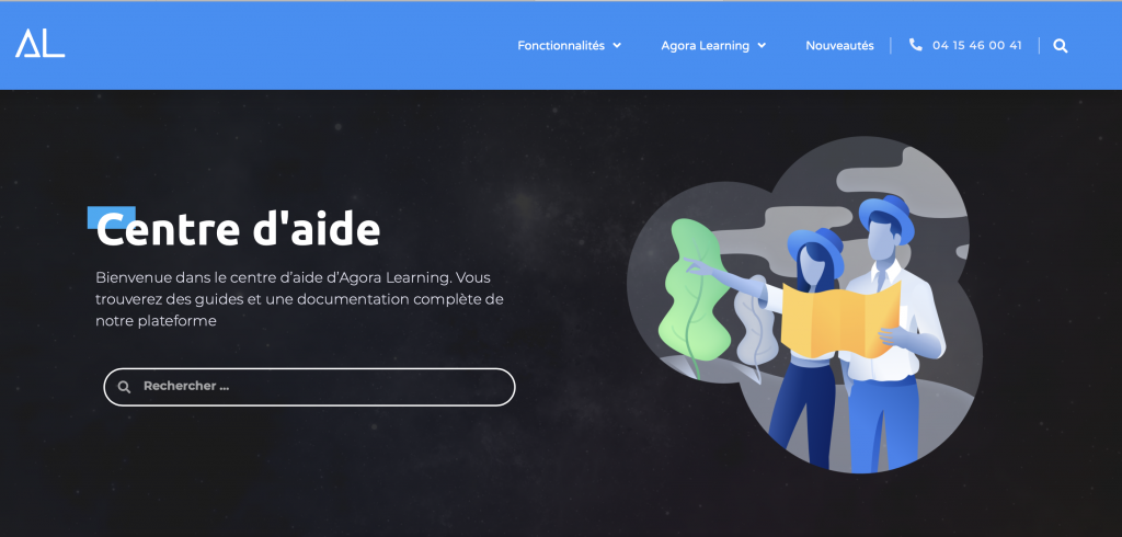 Support Agora Learning